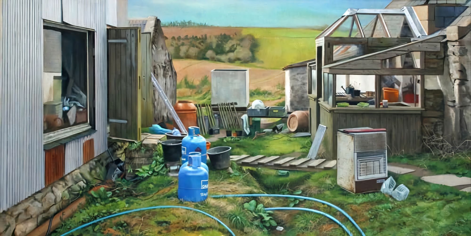 Photorealism – Charlie Roy Art