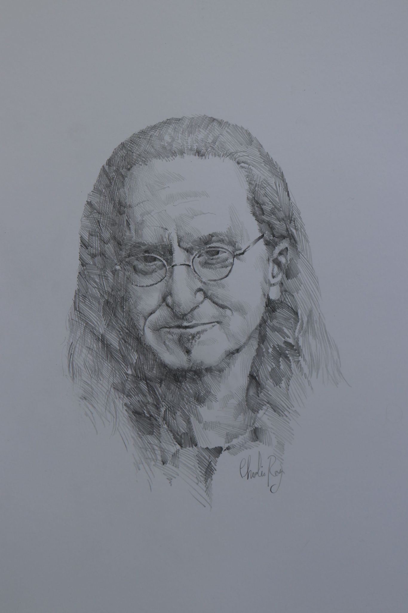 Drawings – Charlie Roy Art