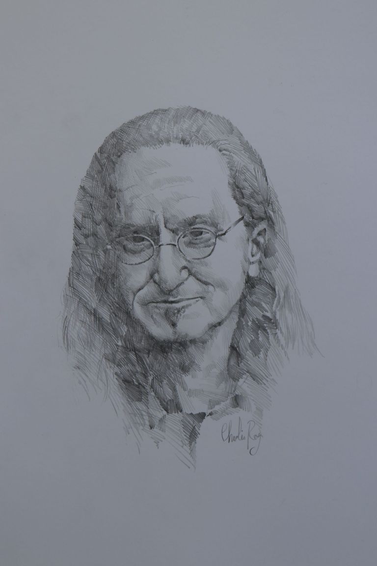 Drawings – Charlie Roy Art