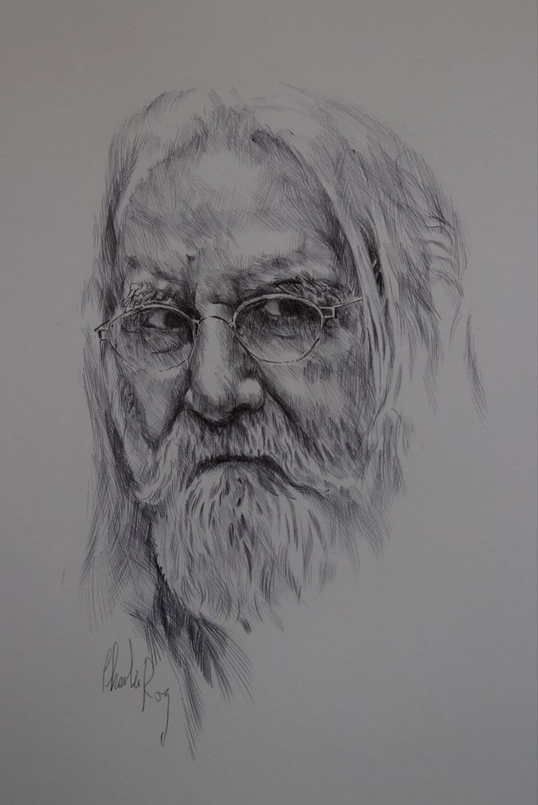 Drawings – Charlie Roy Art
