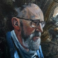 Charlie Roy Art – Scottish artist specialising in rock portraits, pet ...
