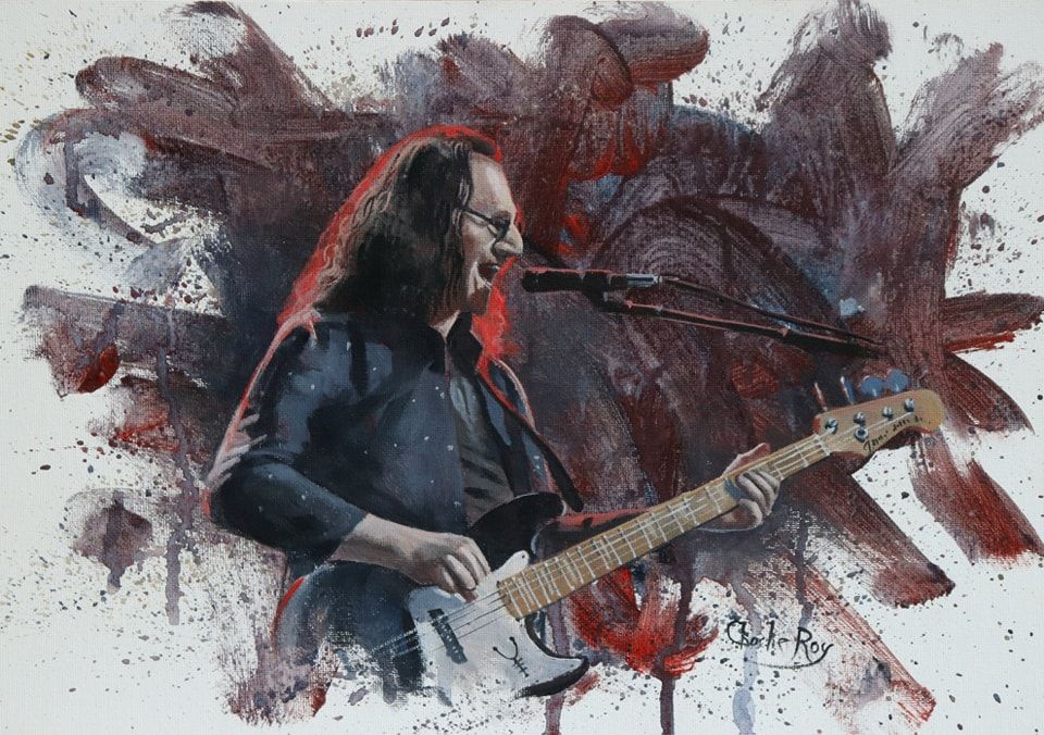Original artworks for sale – Charlie Roy Art