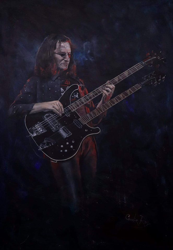 Original artworks for sale – Charlie Roy Art