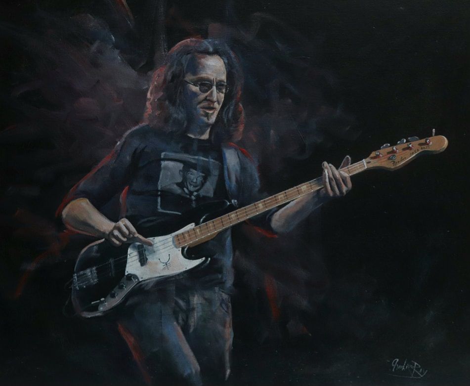 Original artworks for sale – Charlie Roy Art