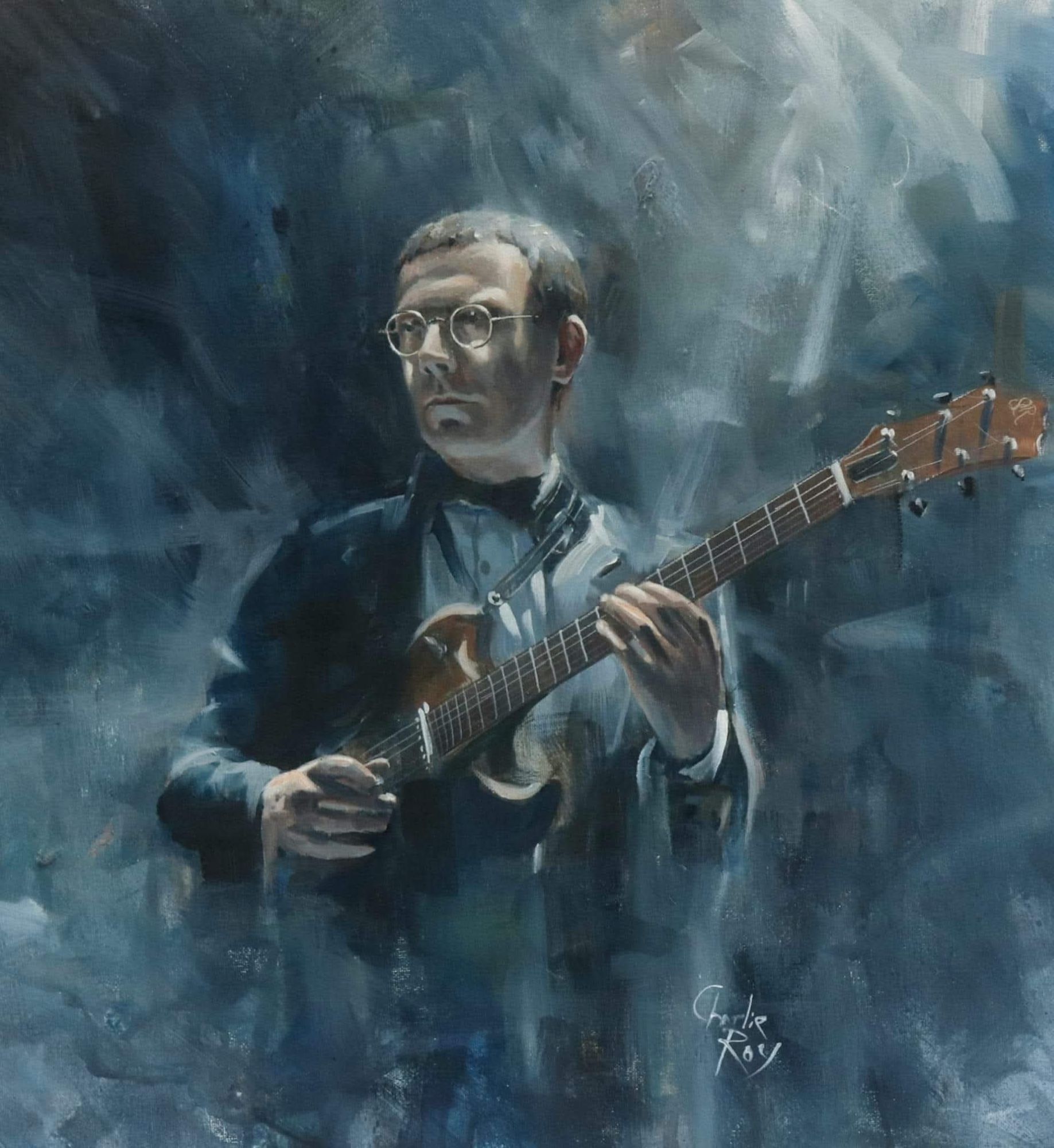 Original artworks for sale – Charlie Roy Art