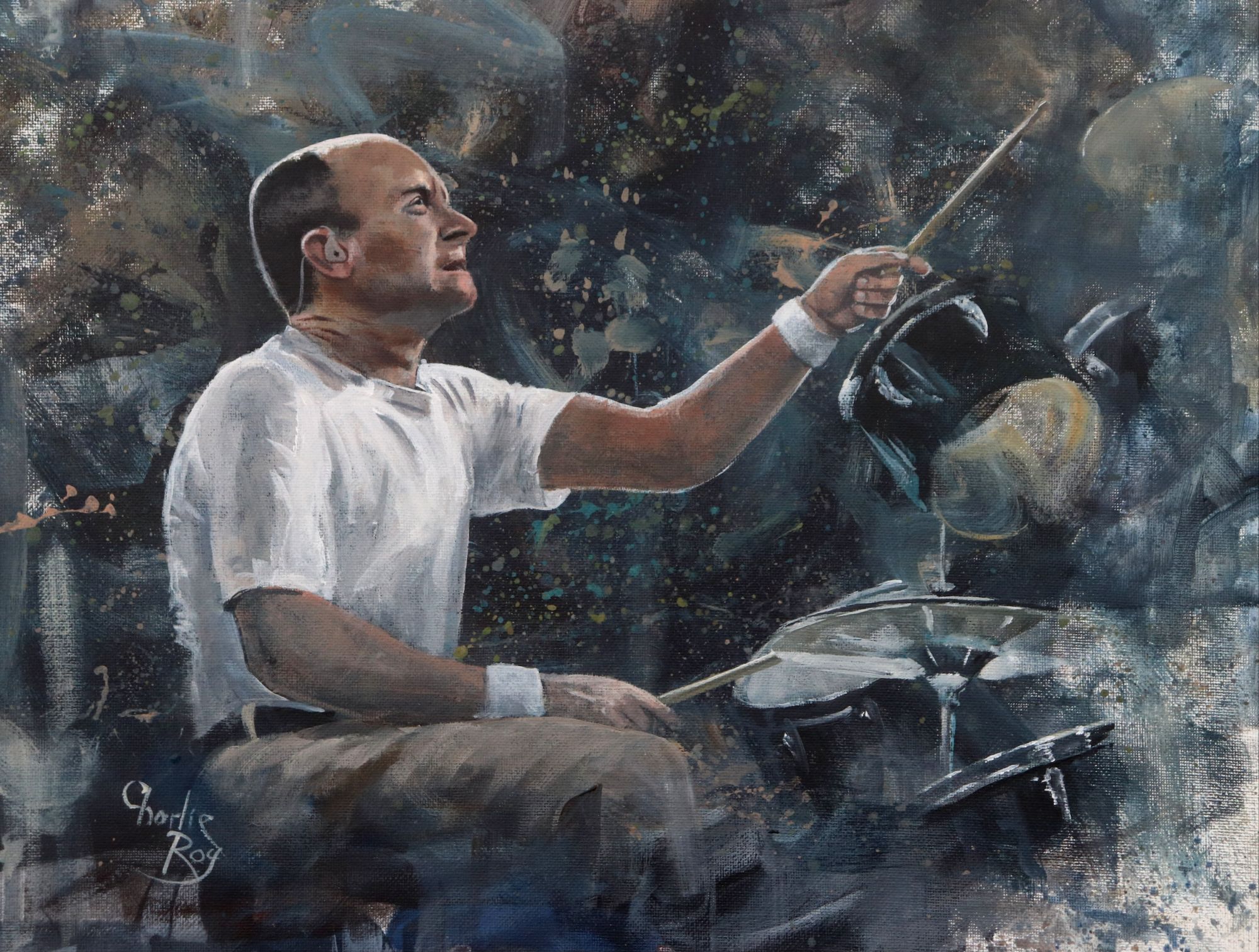 Original artworks for sale – Charlie Roy Art