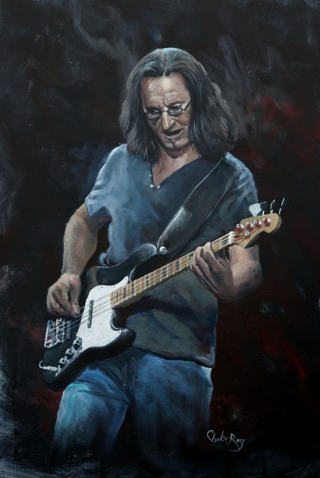 Original artworks for sale – Charlie Roy Art